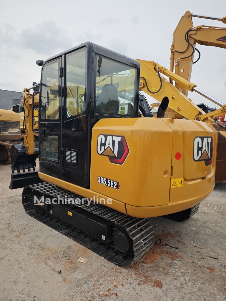 Caterpillar 305.5E2 mini bager