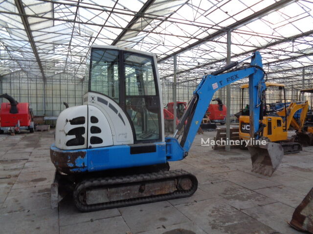 Terex TC35 mini bager