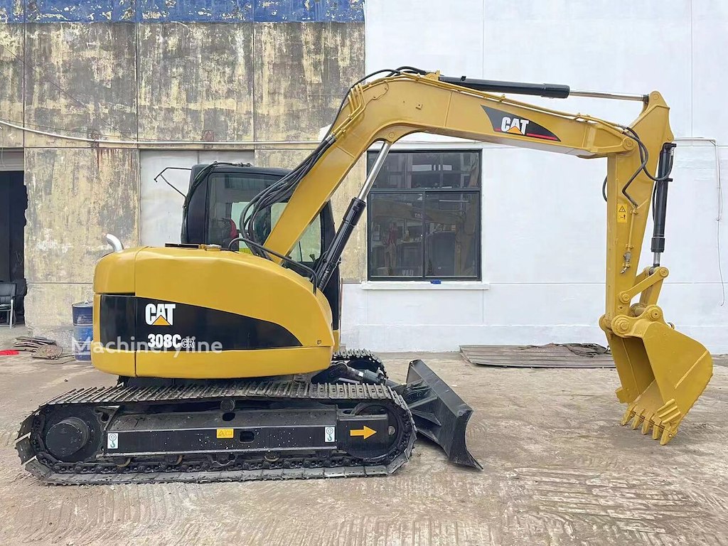 Caterpillar 308C midi bager