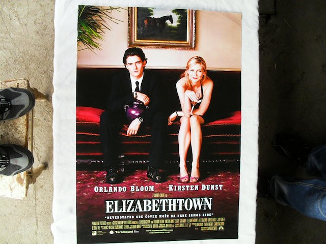 Elizabethtown, plakat