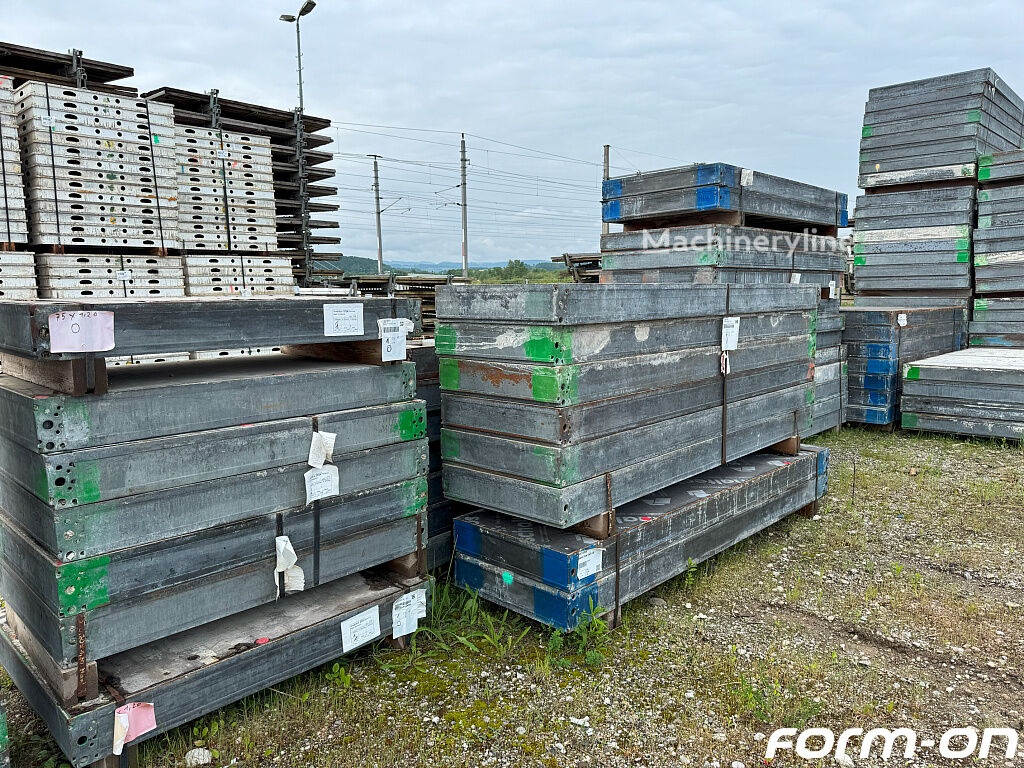 Hünnebeck MANTO Schalung | Kompakt. Sanierbar. Clever kalkuliert zidna oplata