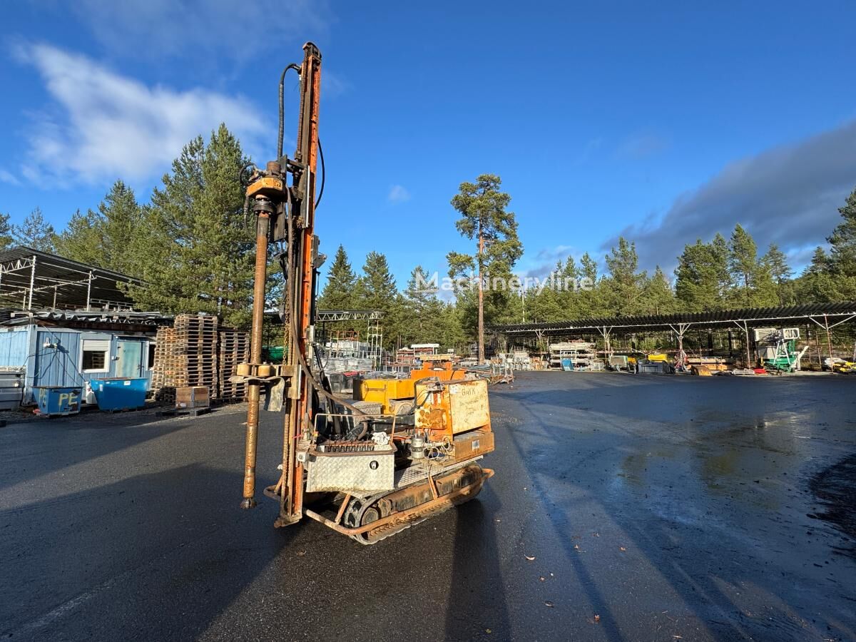 Prodaje se Gayk Andre Gayk HRE 4000 bušaće postrojenje na aukciji