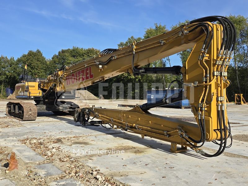 Sany SY500H 28m long front demolition rig / earthmoving boom / Oilqui bager guseničar