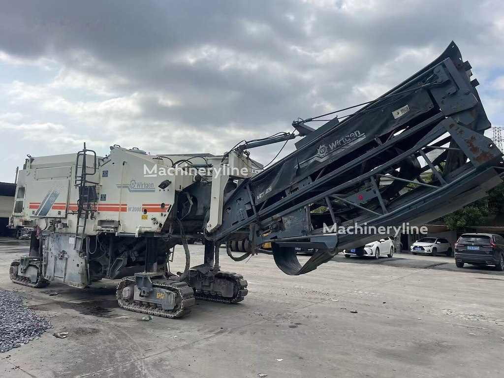 Wirtgen W2000 glodalica za asfalt