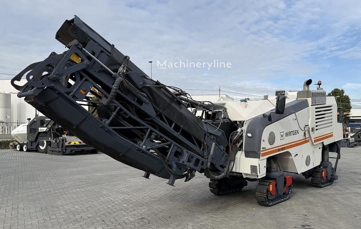 Wirtgen W 100Fi glodalica za asfalt