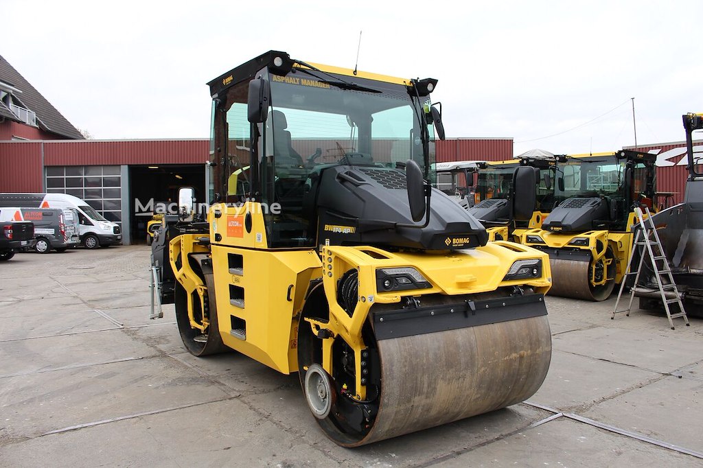 BOMAG BW 174 AP-5 AM valjak za asfalt