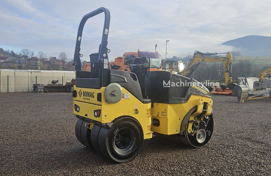 BOMAG BW 138 AC-5 kombinovani valjak
