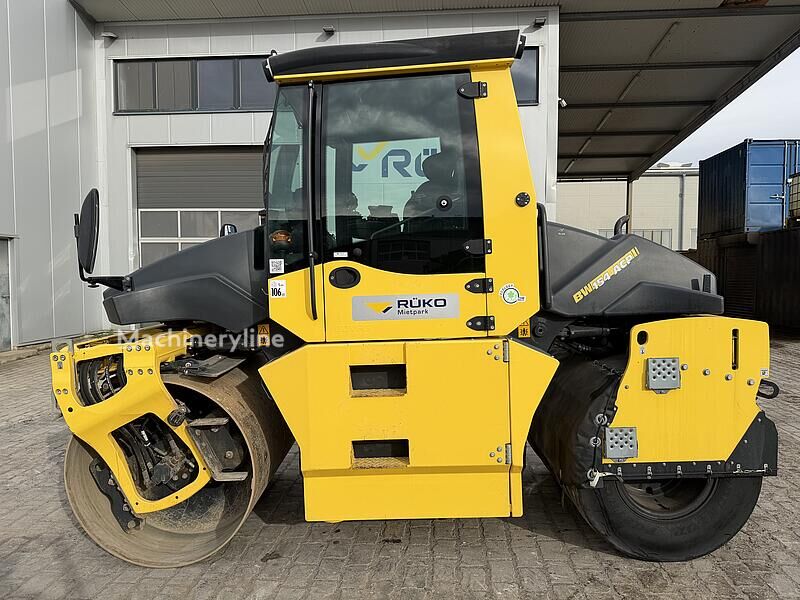 BOMAG BW 154 ACP-4v kombinovani valjak