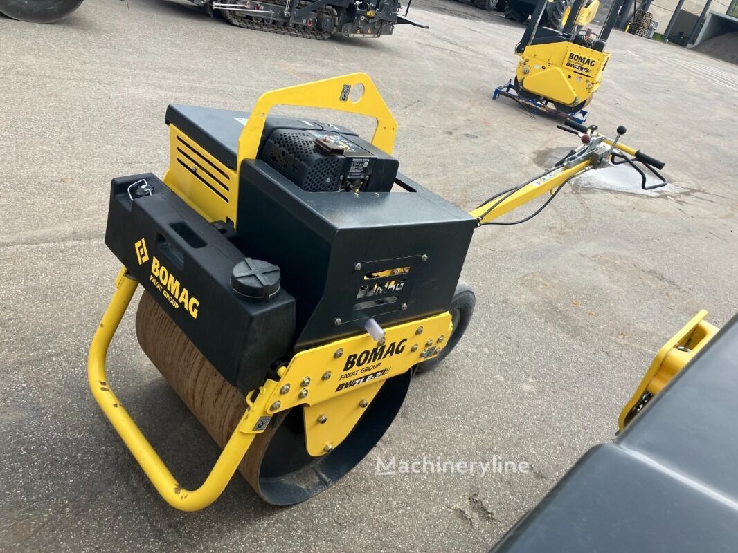 BOMAG BW 71 E-2 HATZ STAGE mali valjak