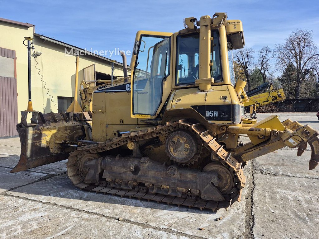 Caterpillar D5 N XL LGP buldožer