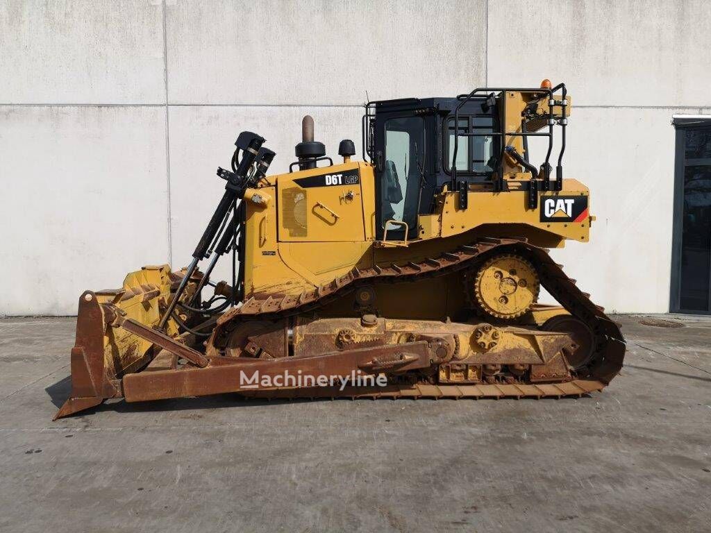 Prodaje se Caterpillar D6T LGP buldožer na aukciji