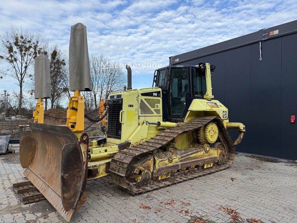 Caterpillar D6N XL buldožer