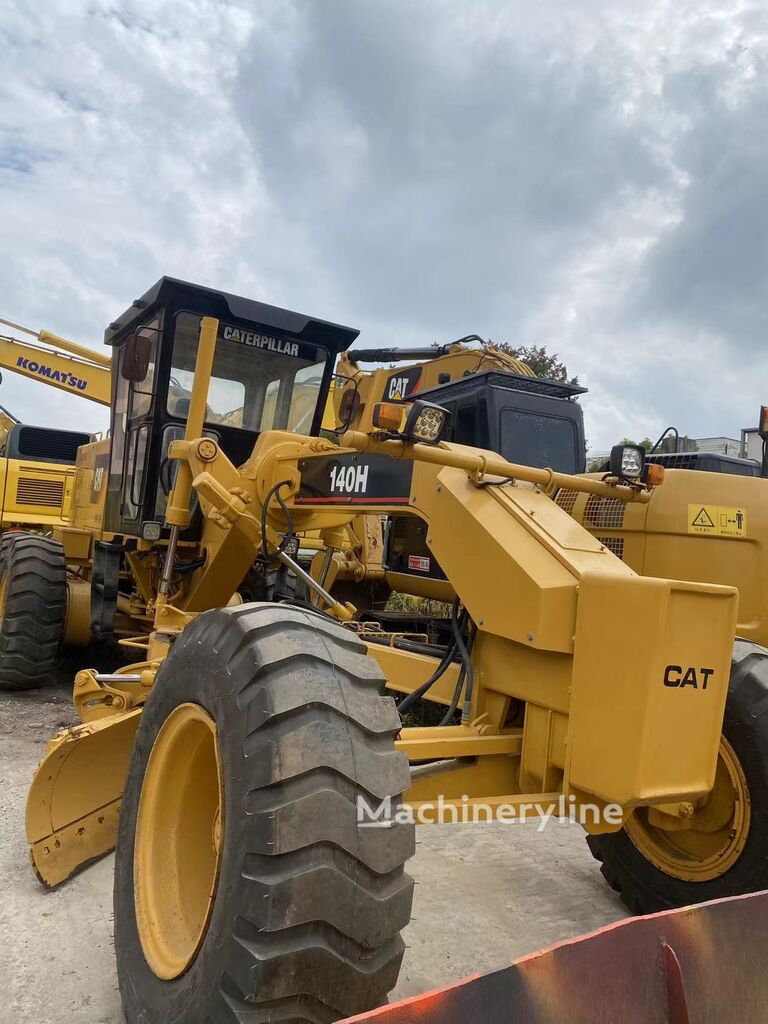 Caterpillar 140H grejder