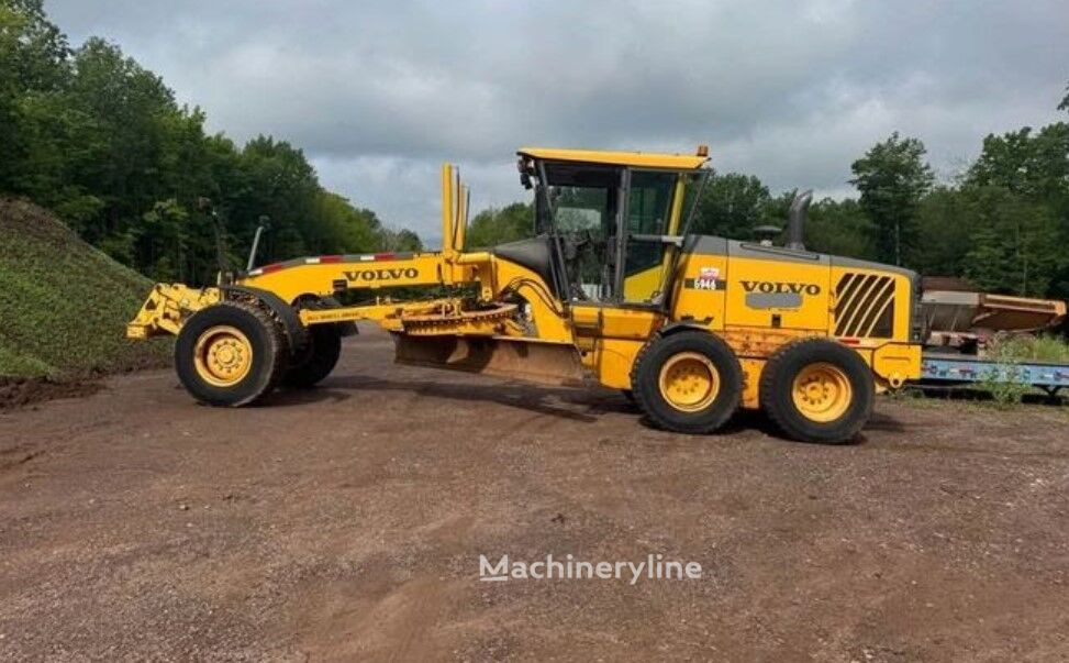 Volvo G 946, 3500h , FOR SALE ! grejder
