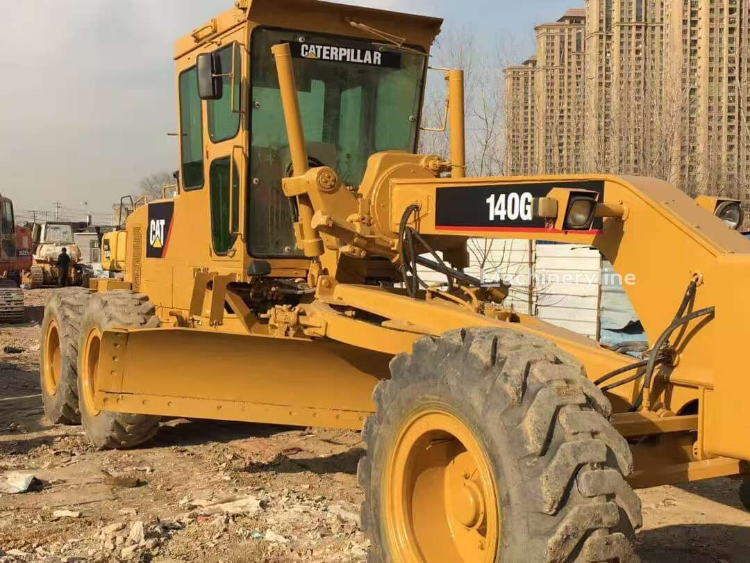 Caterpillar 140G grejder