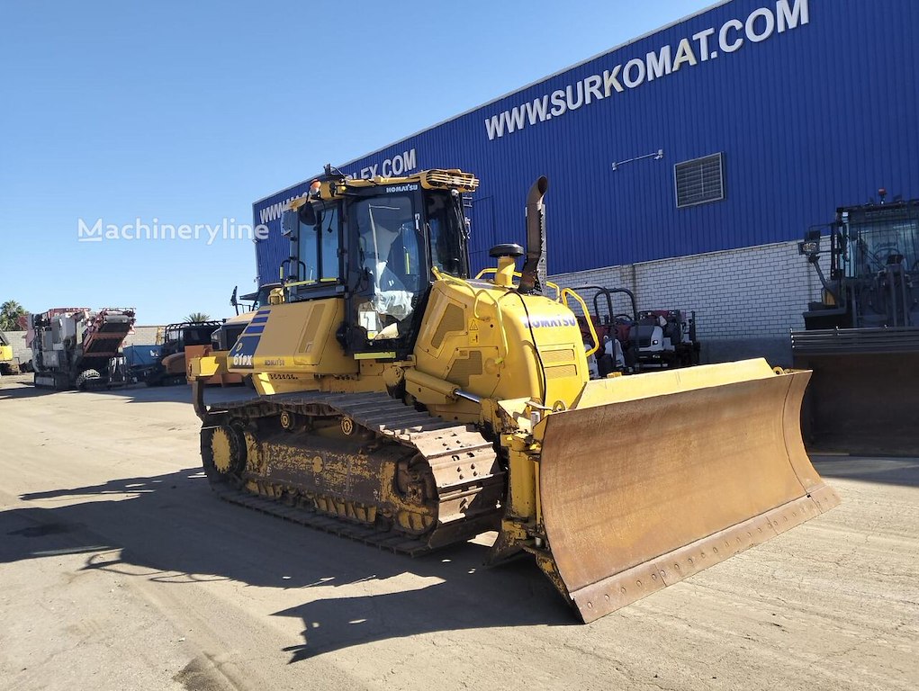 Komatsu D61PX-24EO(5061) buldožer