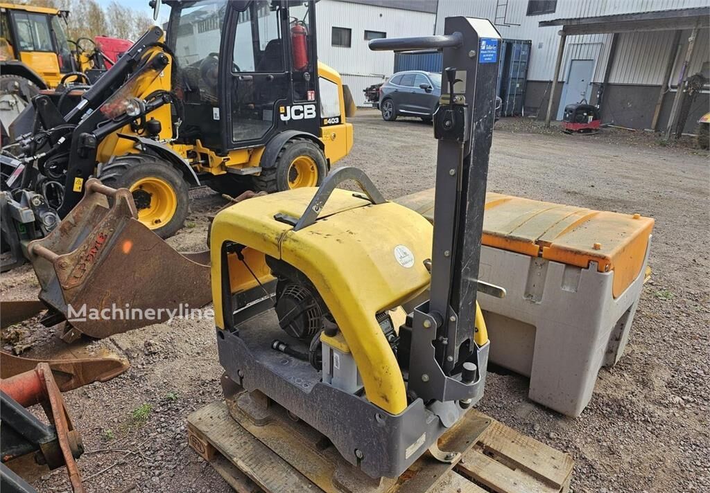 Atlas Copco LG400 Tärylätkä vibro ploča