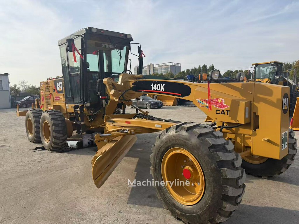 Caterpillar 140K grejder
