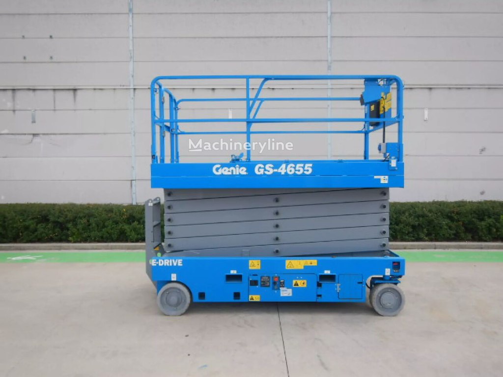 Genie GS4655 makazasta platforma