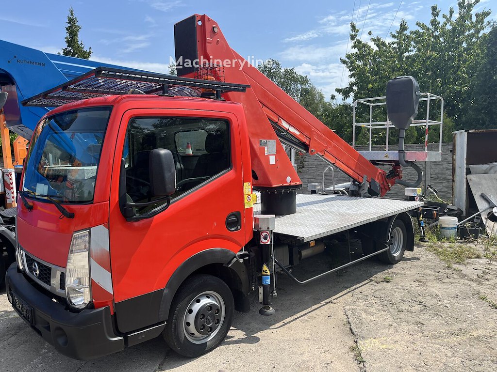 Nissan Cabstar 35.12 auto dizalica s korpom
