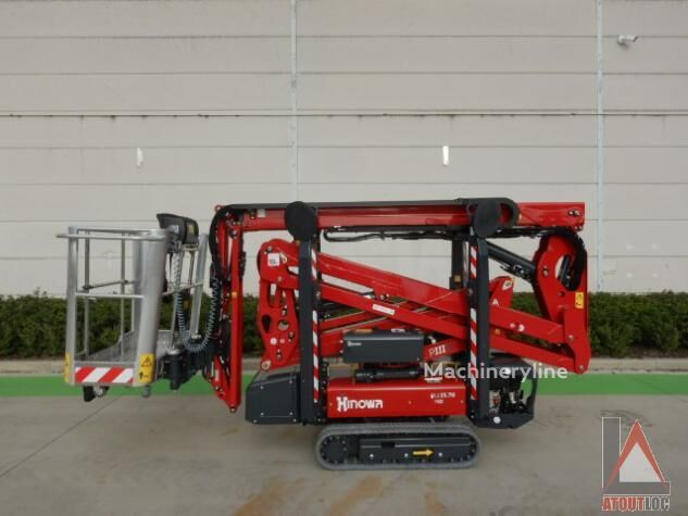 Nova Hinowa LIGHTLIFT 15.70 hidraulična zglobna platforma