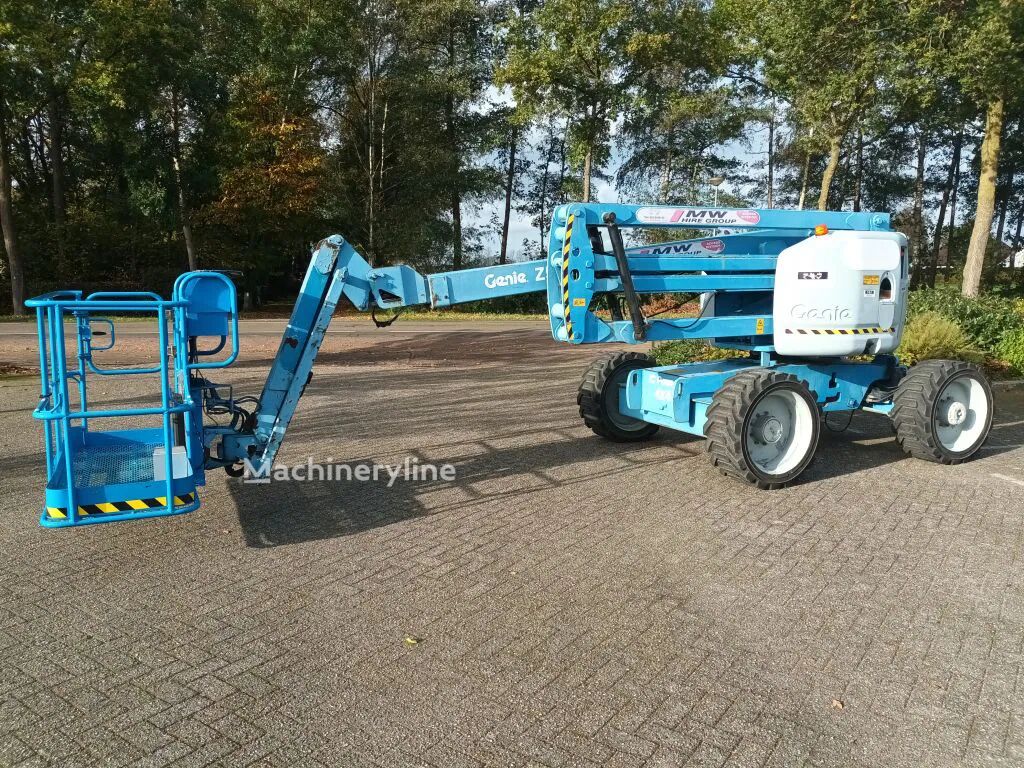 Genie Z51/30 New manbasket and control box hidraulična zglobna platforma