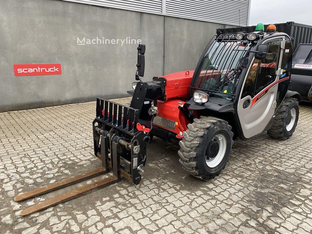 Manitou MT625H Comfort ST5 teleskopska dizalica
