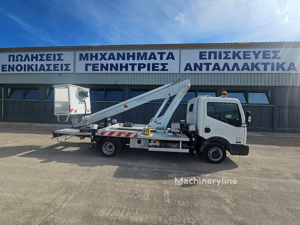 Nissan Cabstar 35.12 auto dizalica s korpom