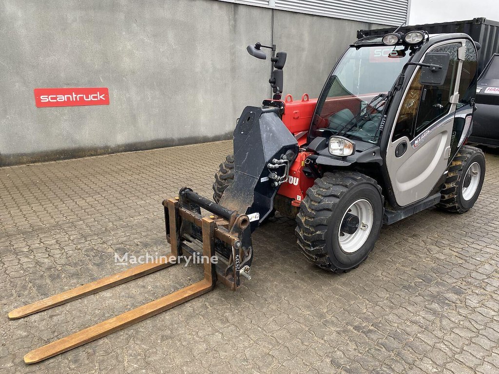 Manitou MT420H Comfort teleskopska dizalica