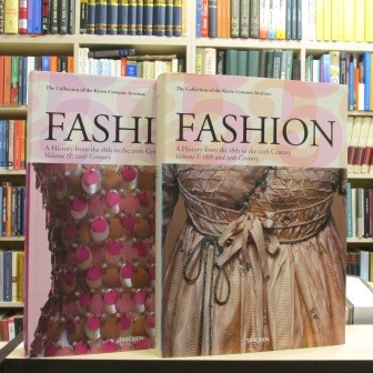FASHION: History from the 18th to the 20th Century (1-2)