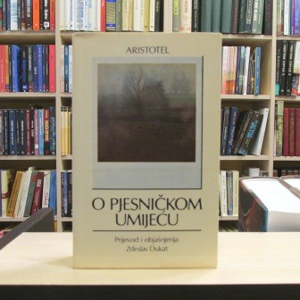 O PJESNIČKOM UMIJEĆU – ARISTOTEL