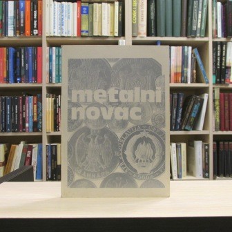 METALNI NOVAC – MIODRAG OSTOJIĆ