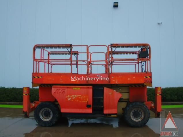 JLG 3394RT makazasta platforma