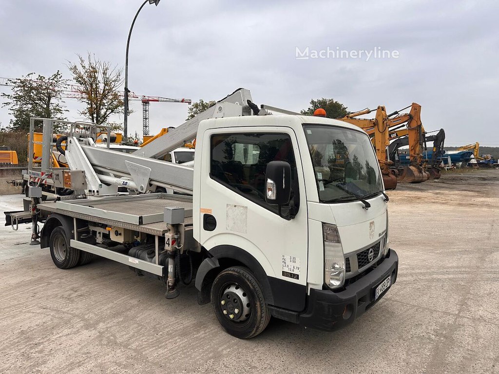 Nissan Cabstar 35.12 auto dizalica s korpom
