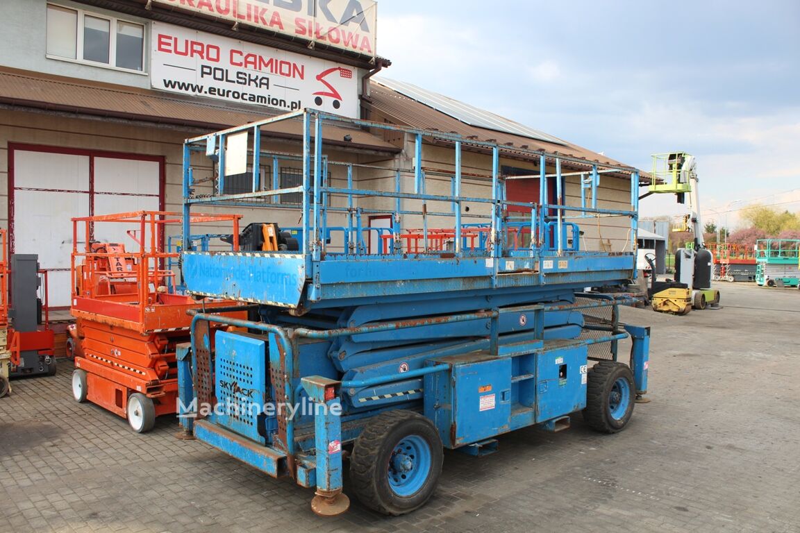 Skyjack SJ 9241 makazasta platforma