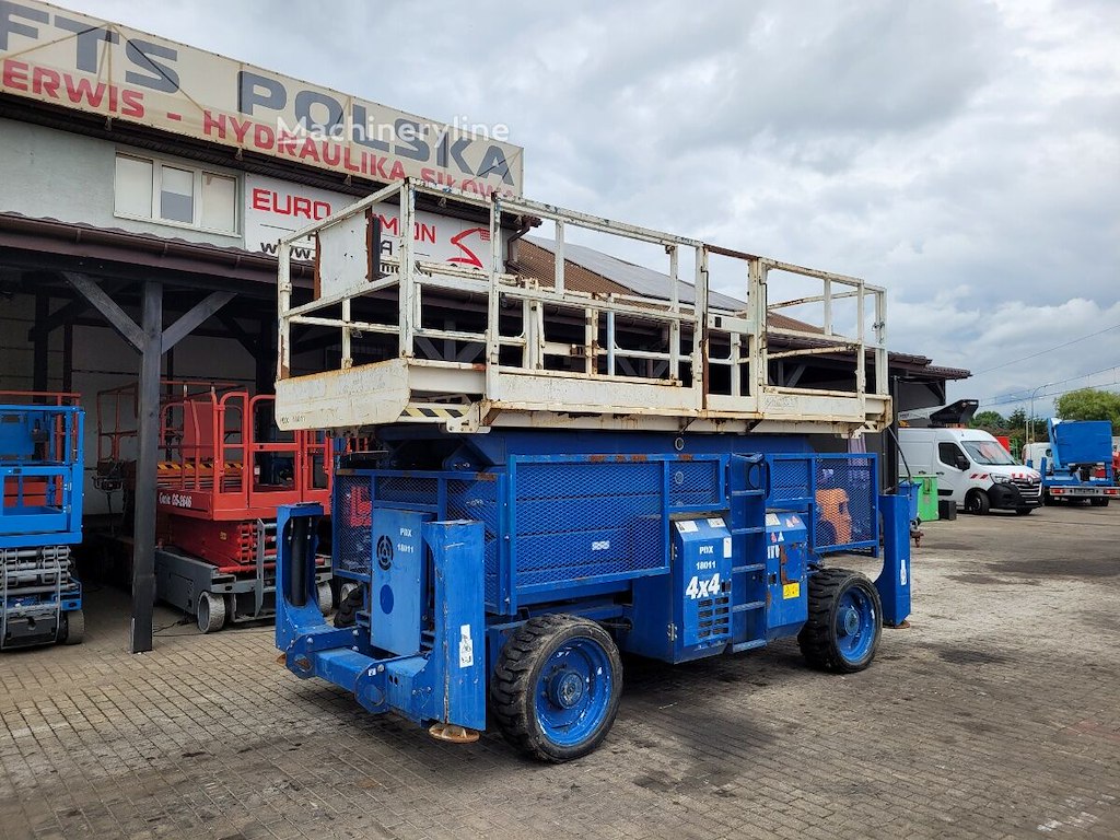 Genie 5390 RT makazasta platforma