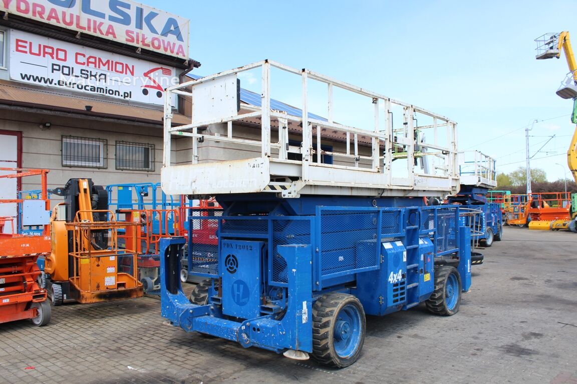 Genie GS 5390 RT makazasta platforma