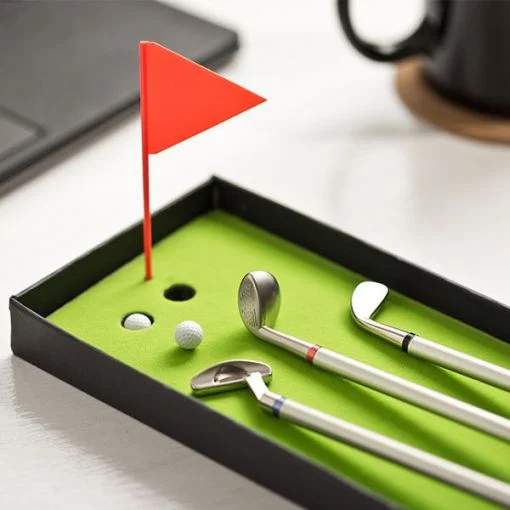 Deluxe Golf Set Za Pisanje