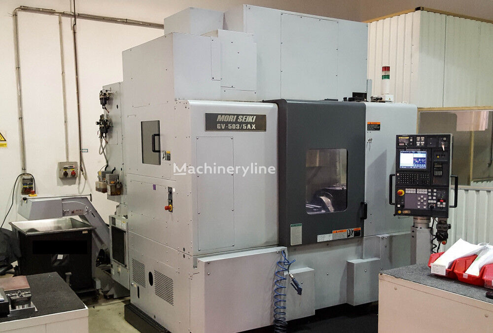 Mori Seiki GV-503/5AX obradni centar