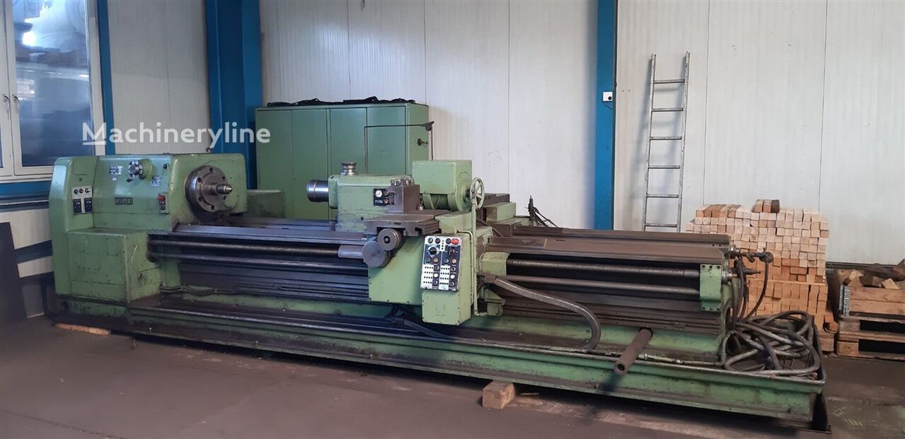Weipert WVP 710 strug za metal
