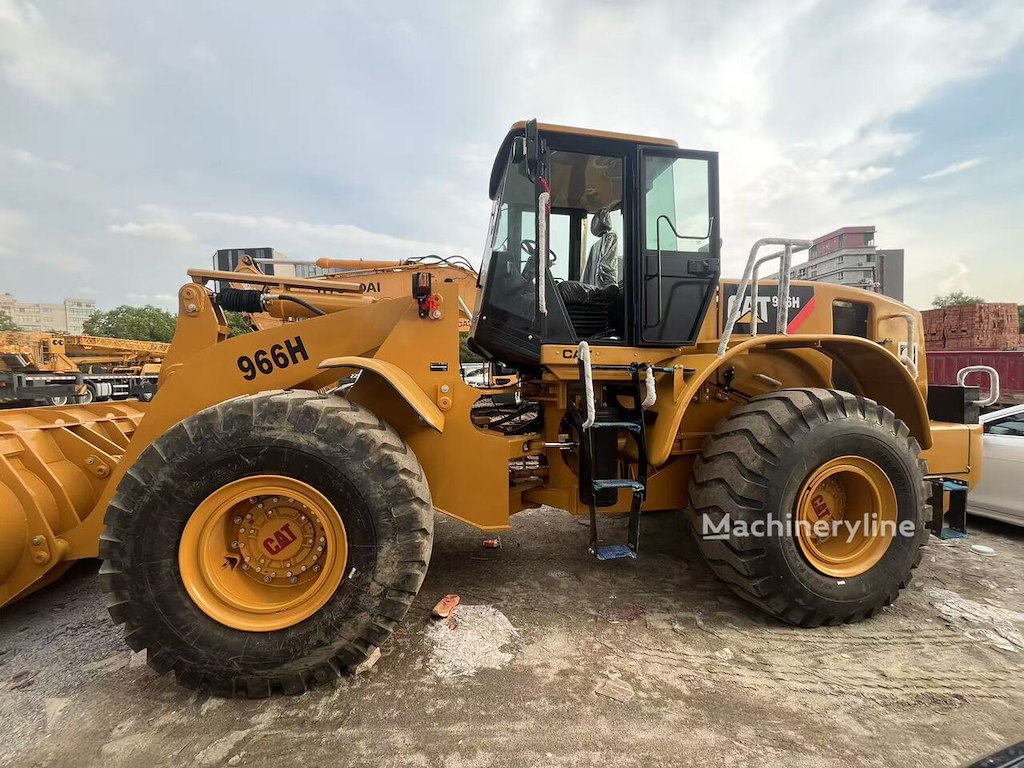 Caterpillar 966H prednji utovarivač