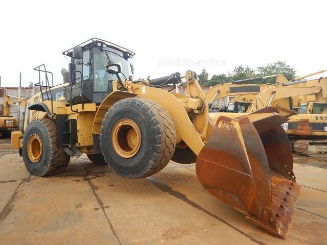 Caterpillar 966K prednji utovarivač