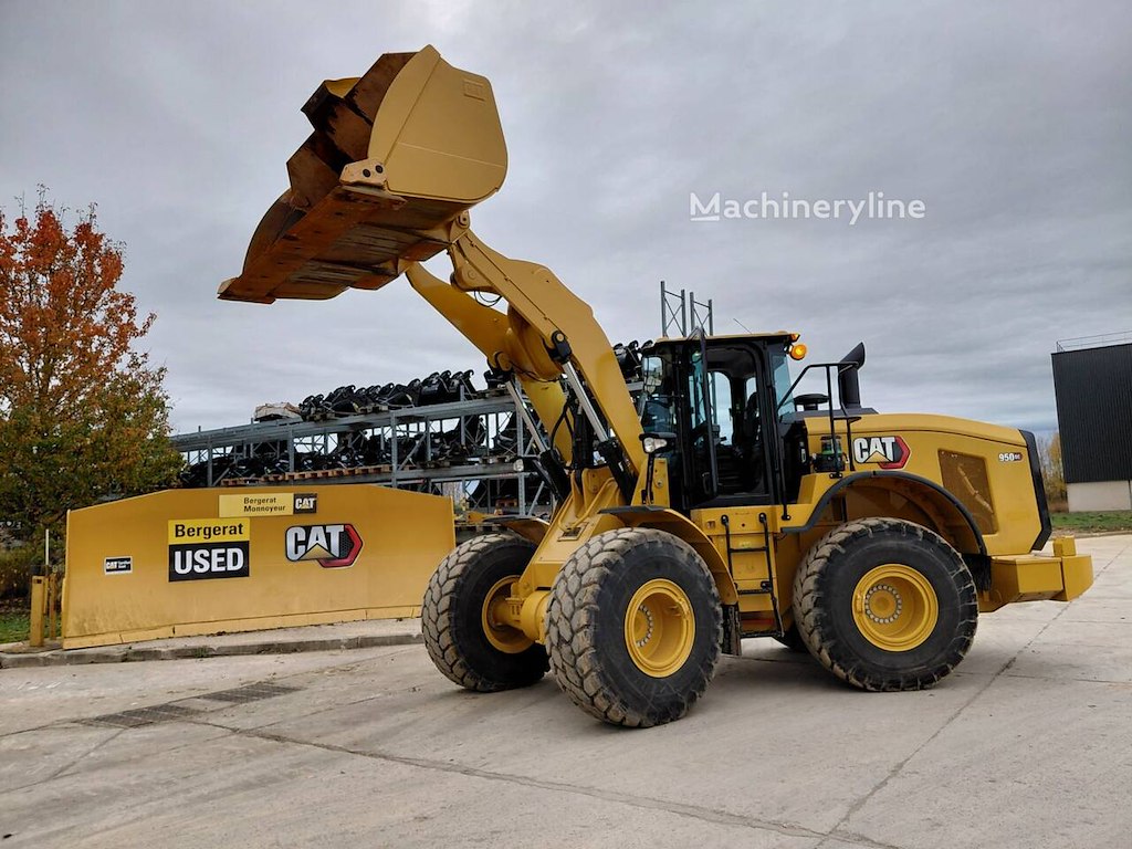 Caterpillar 950GC prednji utovarivač