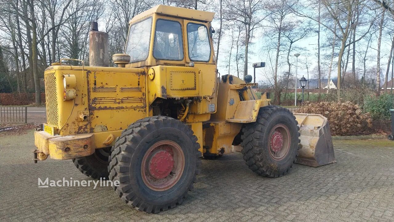 Caterpillar 920 / Good working condition / Near new tires prednji utovarivač