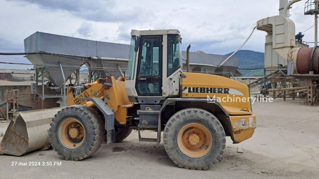 Liebherr L 514 prednji utovarivač