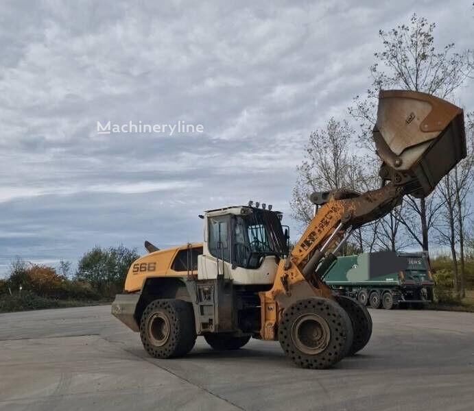 Liebherr L566 Xpower prednji utovarivač