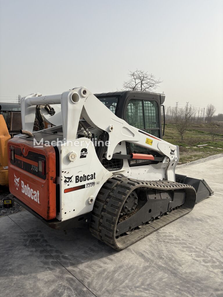 Bobcat T770 mini utovarivač guseničar