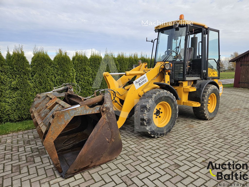 Prodaje se JCB 409 B prednji utovarivač na aukciji