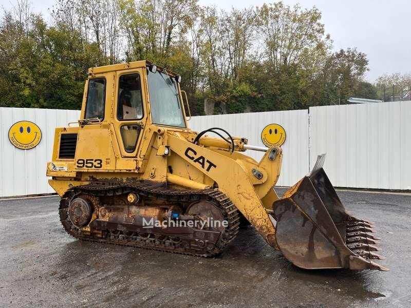 Caterpillar 953 utovarivač guseničar