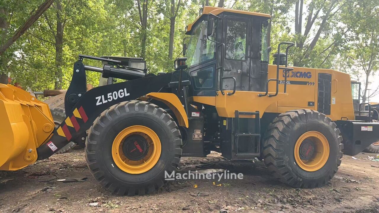 XCMG ZL50GL prednji utovarivač